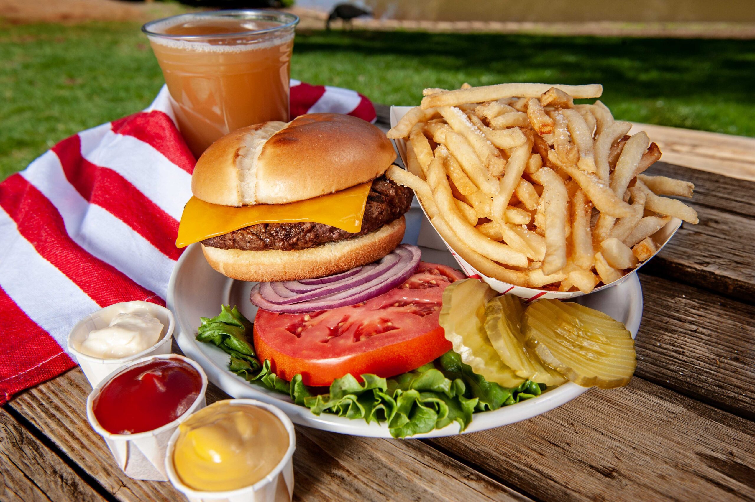 Apple Hill Bakery Menu - High Hill Ranch