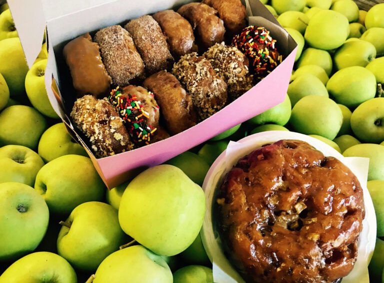 Apple Hill Farm in Placerville, California - High Hill Ranch